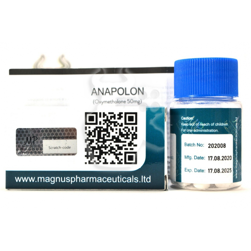 Test E "Magnus" (10ml/250mg) | купить на Bazooka-shop