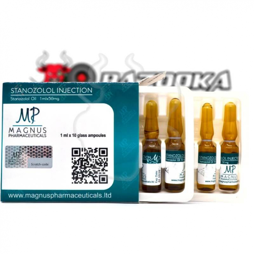 Вінстрол | замовити на Bazooka-shop