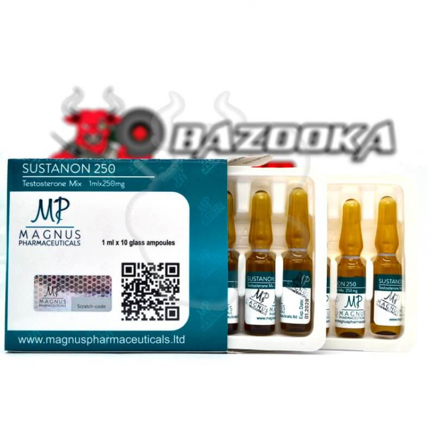 Тестостерони | купити на Bazooka-shop