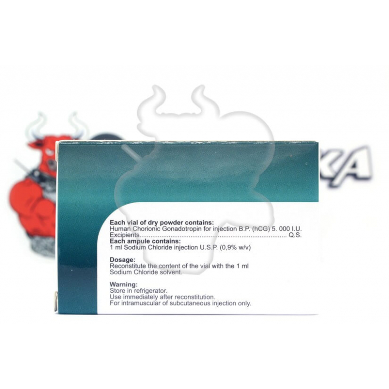 Magnyl "Magnus" (5000UI) | купить на Bazooka-shop