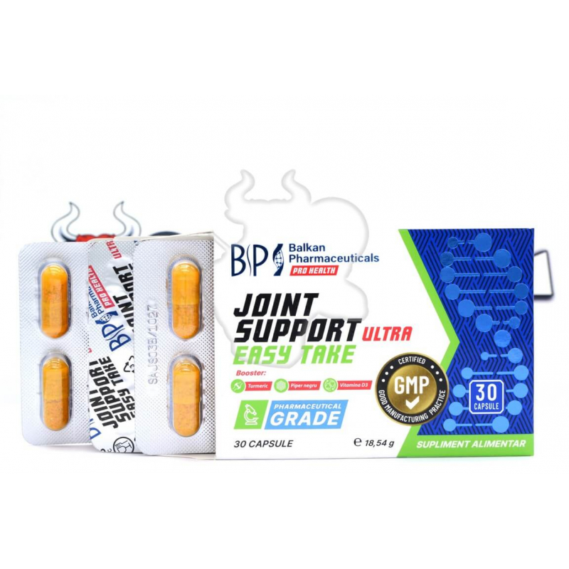 JOINT SUPPORT ULTRA EASY TAKE "Balkan" | замовити на Bazooka-Shop