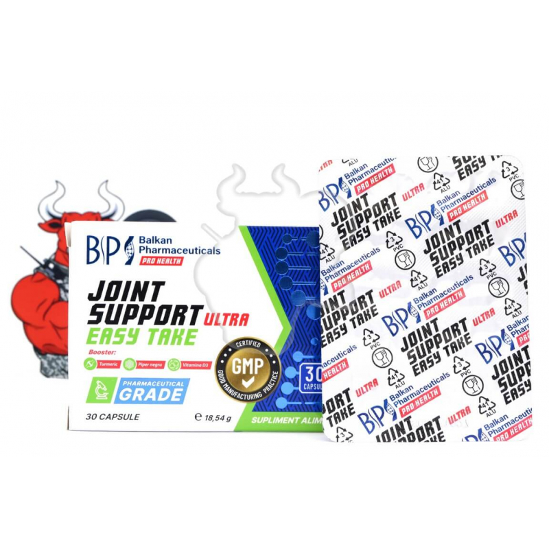 JOINT SUPPORT ULTRA EASY TAKE "Balkan" | замовити на Bazooka-Shop