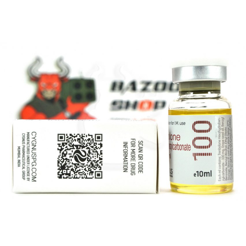 Тренболони| замовити на Bazooka-shop